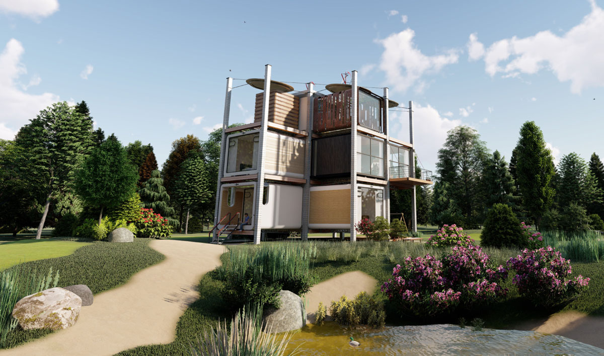 Start-up Thorb heeft de winnaars bekendgemaakt van de wereldwijde ...