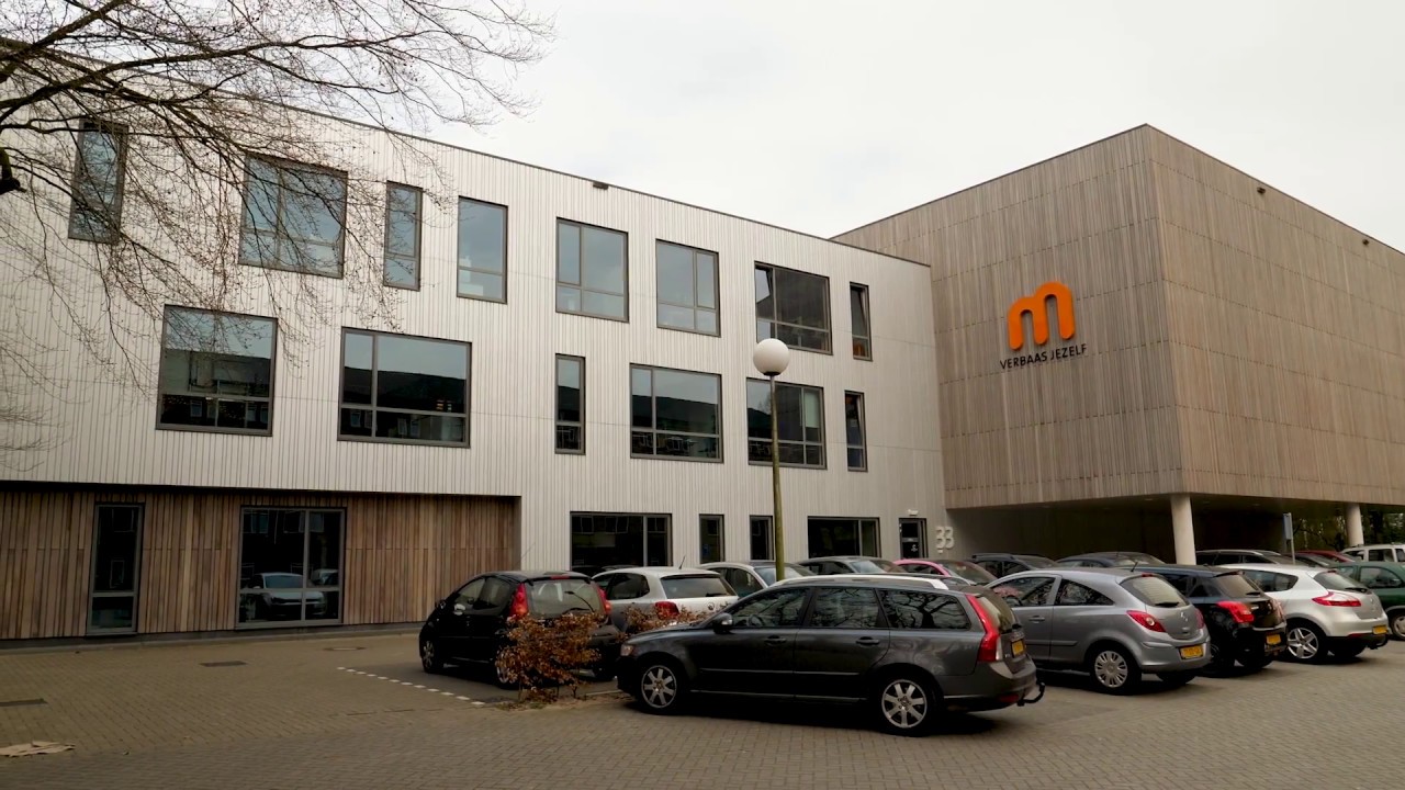 Ector Hoogstad architecten en Alumet werken samen aan gevel